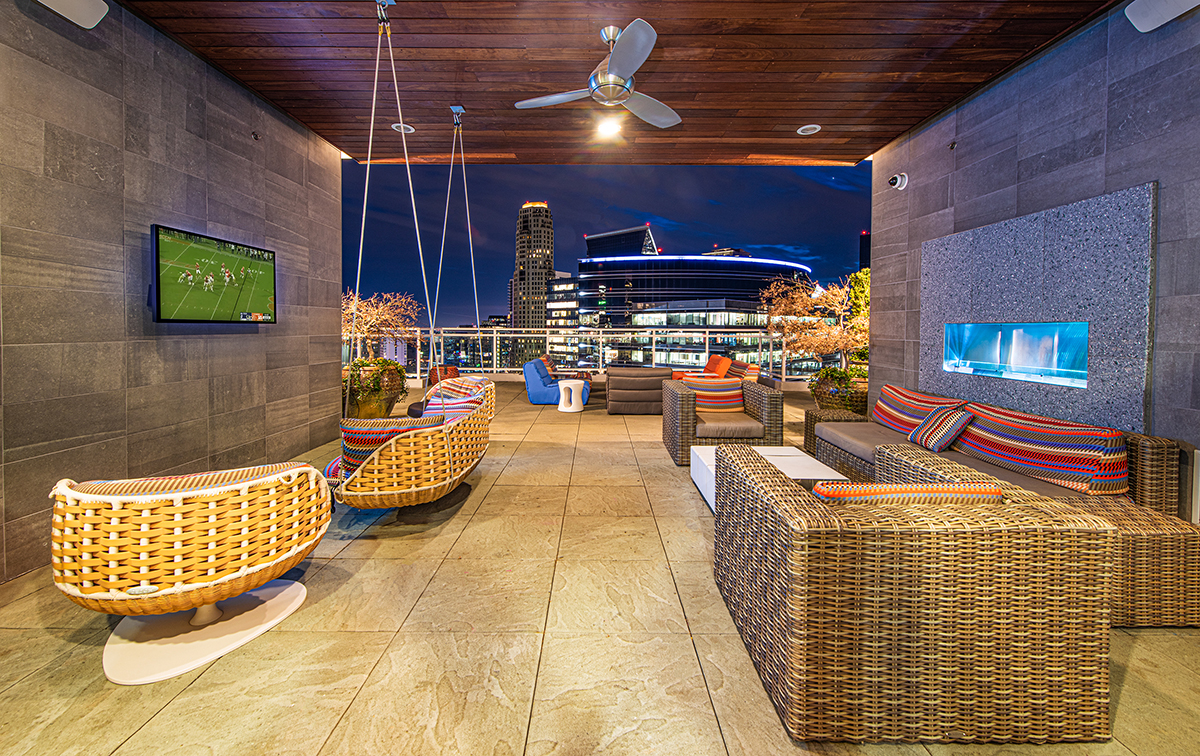 MAA Lenox Luxury Apartments in Buckhead Atlanta | MAA